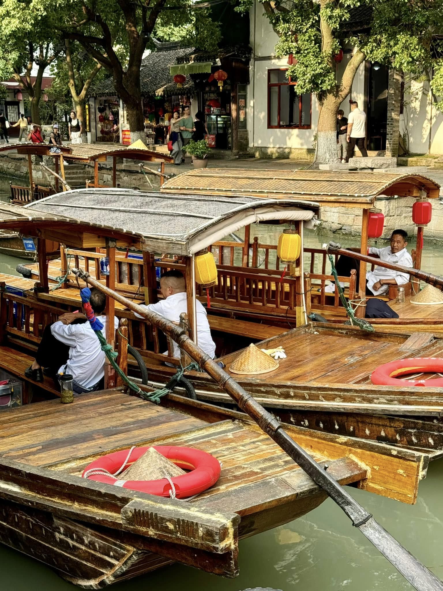 Shanghai, China - Part 1