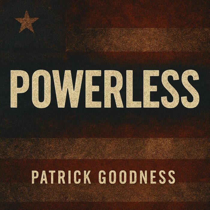 Patrick Goodness | Cultural & Religious Anthropologist | Storyteller